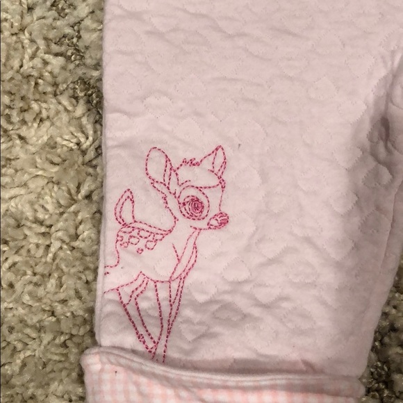 Walt Disney Baby | Matching Sets | 2 Piece Pink Bambi Set | Poshmark